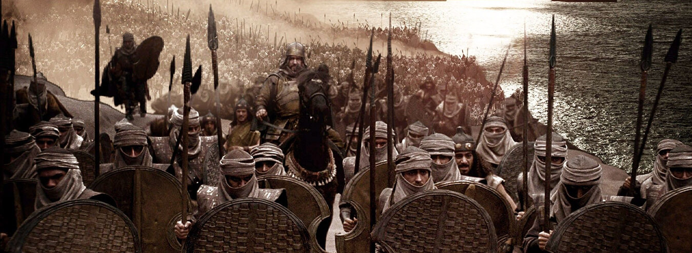 Daud Bersama Pasukan Filistin - Reforming Heart - STEMI Pemuda