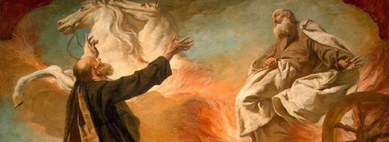 Dari Elia Kepada Elisa - Reforming Heart - STEMI Pemuda